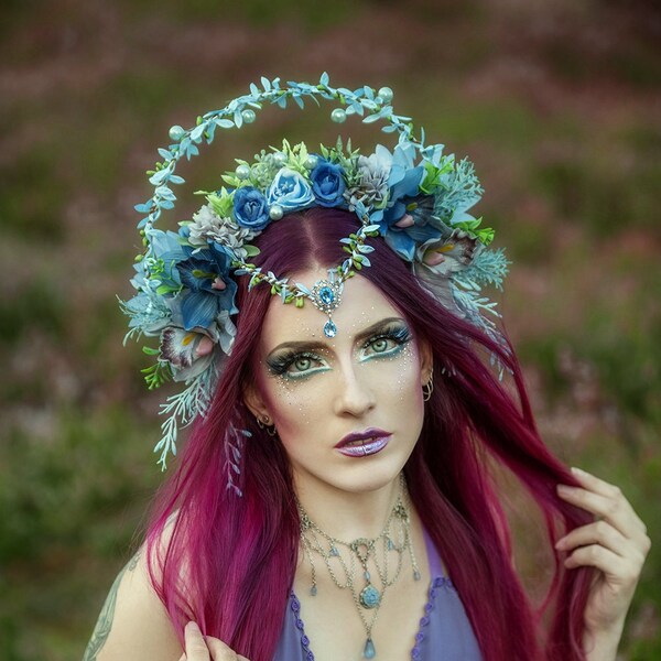 Fairy Crown - Etsy