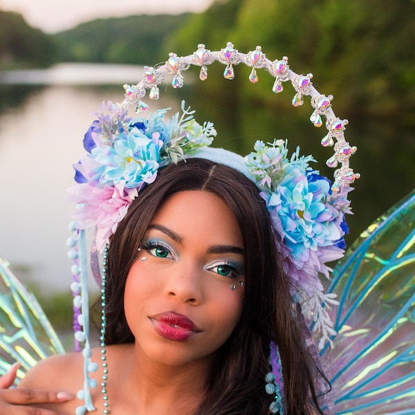 Fairy Halo - Etsy
