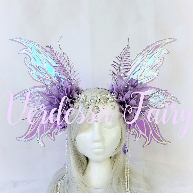 Fairy Headpiece - Etsy