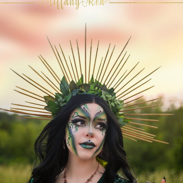 Mother Earth Dress - Etsy