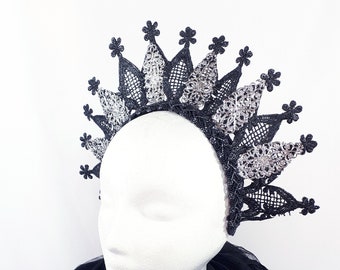 Halo headpiece | Etsy