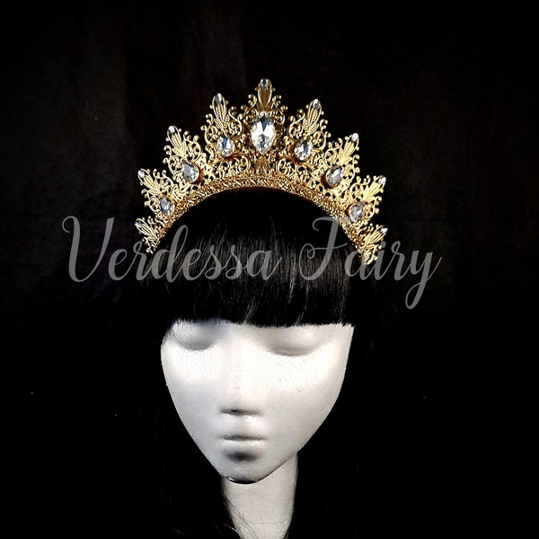 Goddess Crown - Etsy