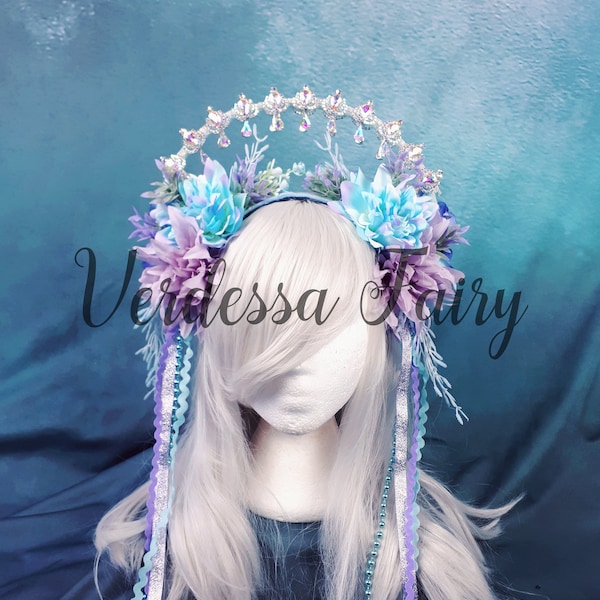 Fairy Crown - Etsy