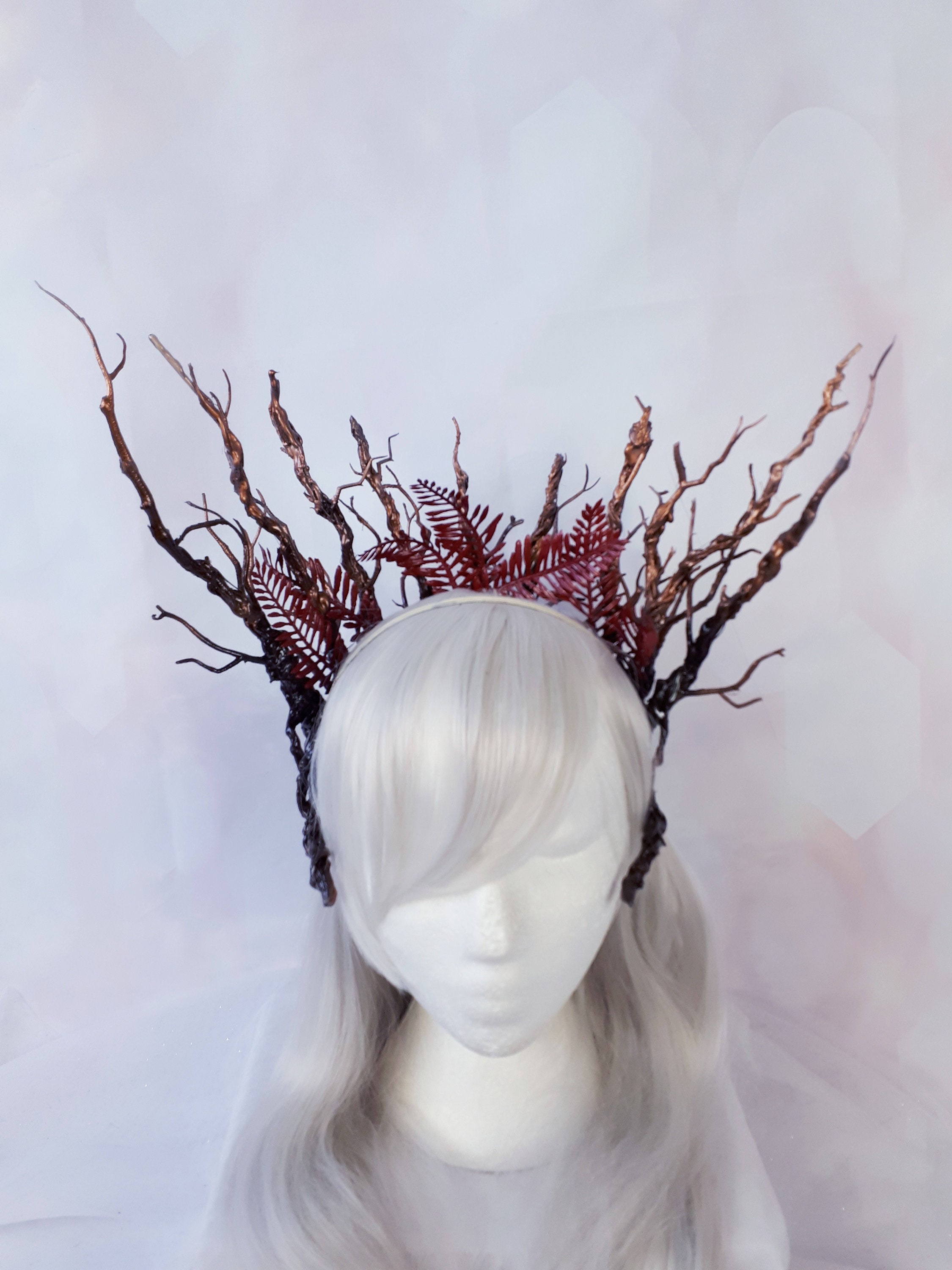 Thranduil Crown Back