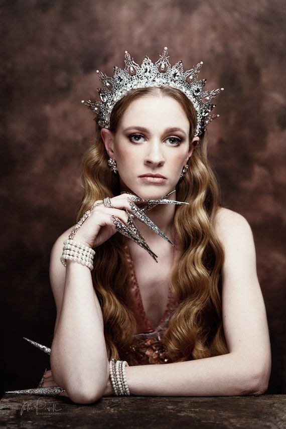 Medieval Princess Crown