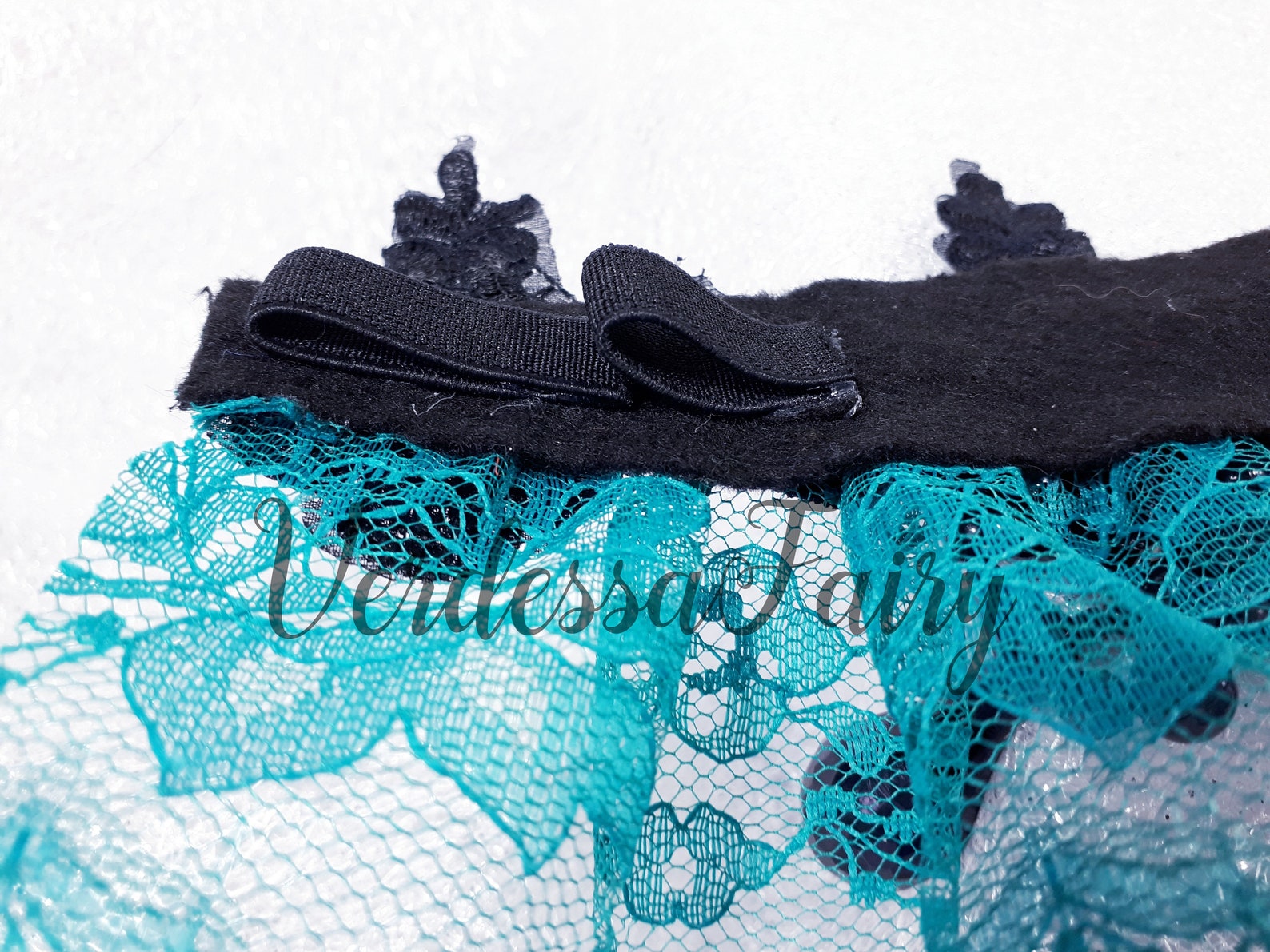 Evil Queen Gothic Choker Collar Necklace With Lace. Victorian - Etsy