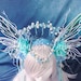 Water Fairy Wings Headpiece. Ocean Fairy Headdress. - Etsy Australia