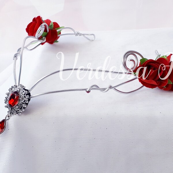 Elvish Headpiece - Etsy