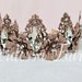 Rose Gold Princess or Queen Crown. Bridgerton Inspired Tiara With ...