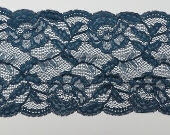 Teal Lace Trim - Etsy