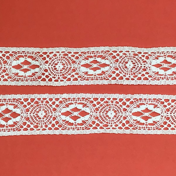 Insertion Lace - Etsy