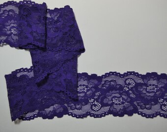Purple Lace | Etsy