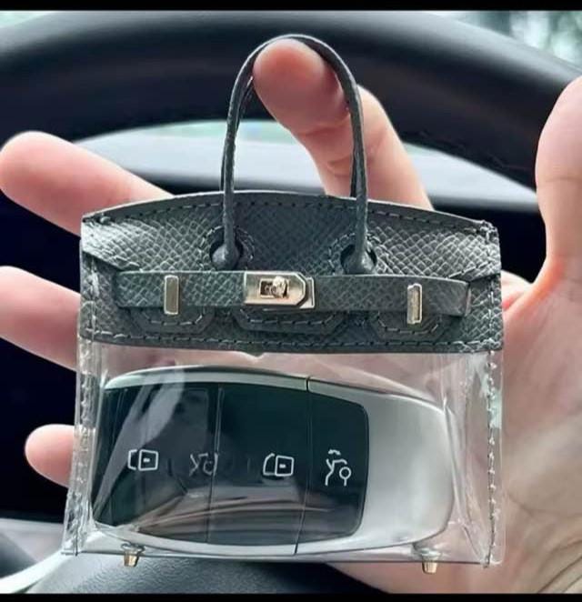 Clear Mini Storage for Keys or Lipstick - Etsy