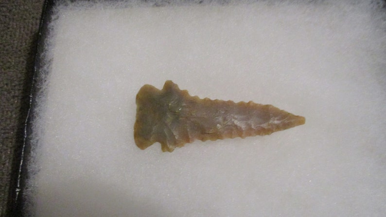 Pine Tree Arrowhead Native American Artifact 2 3/8 Inch - Etsy
