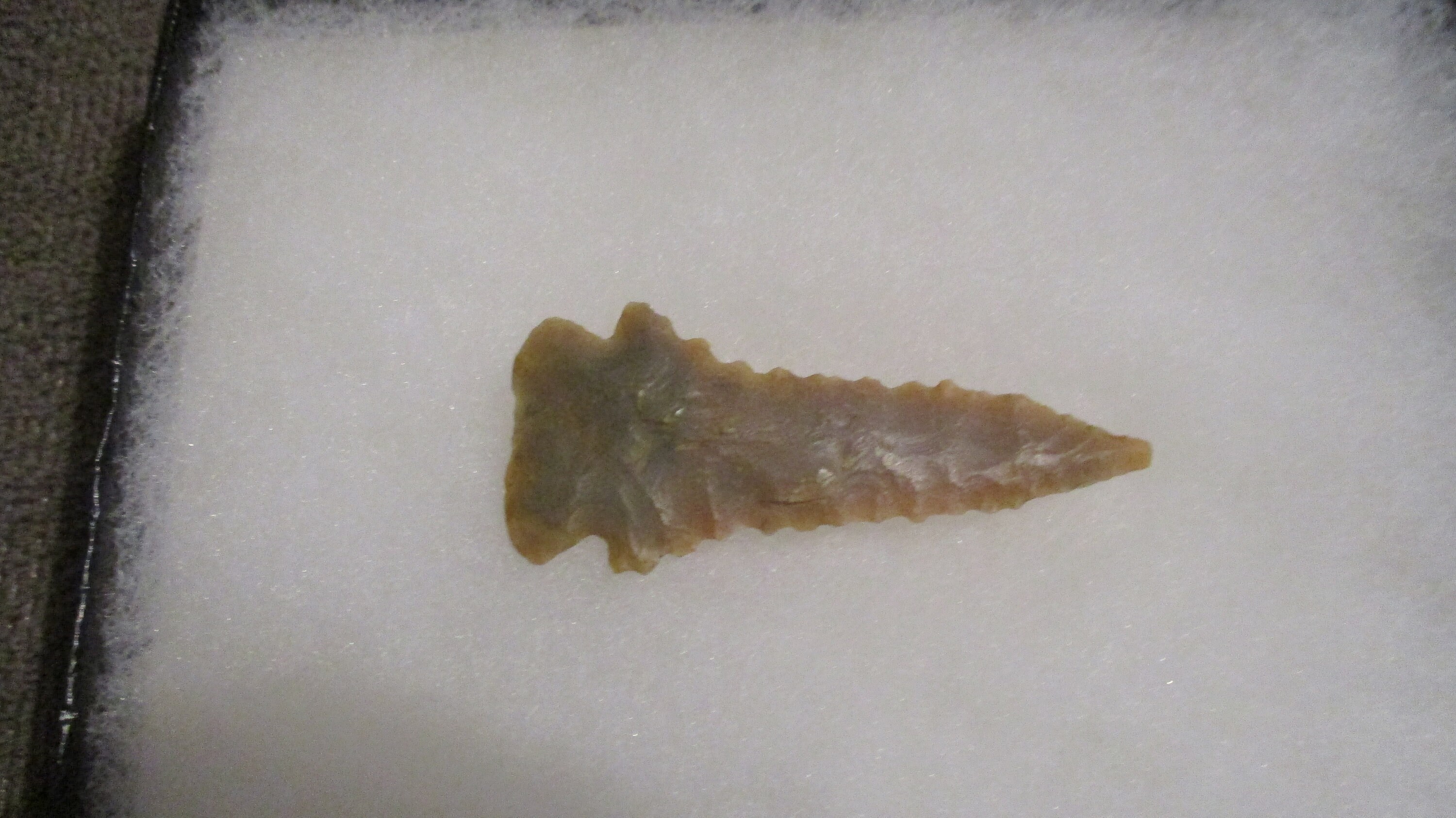 Pine Tree Arrowhead Native American Artifact 2 3/8 Inch - Etsy