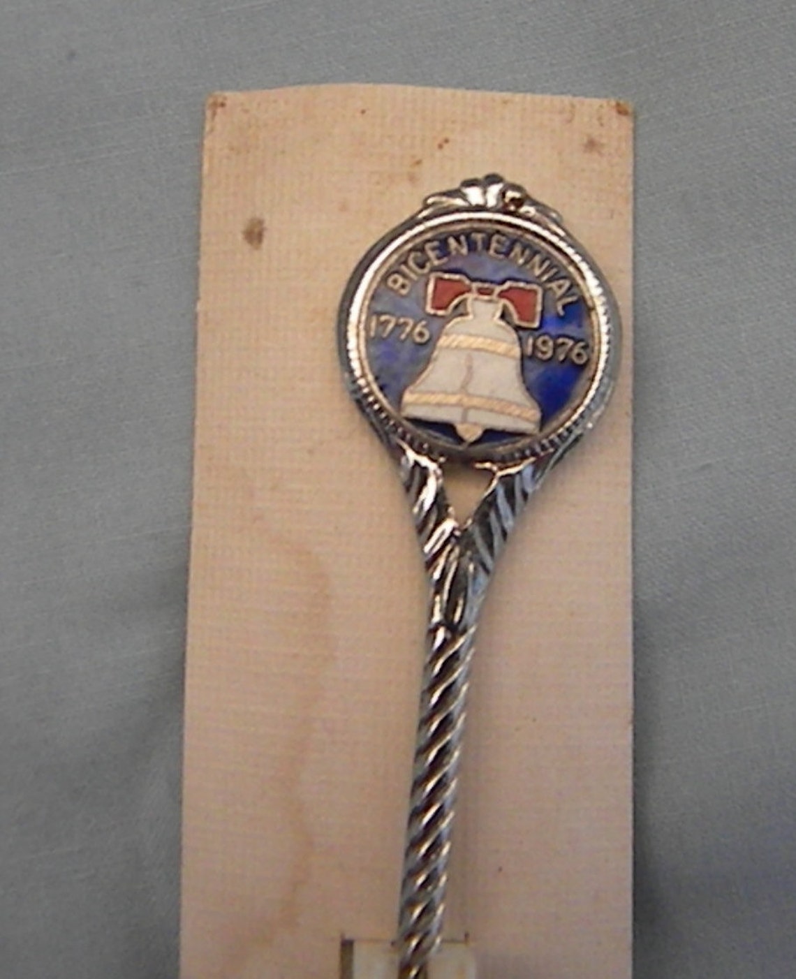 USA Bicentennial 1776 1976 American Collectable Spoon - Etsy