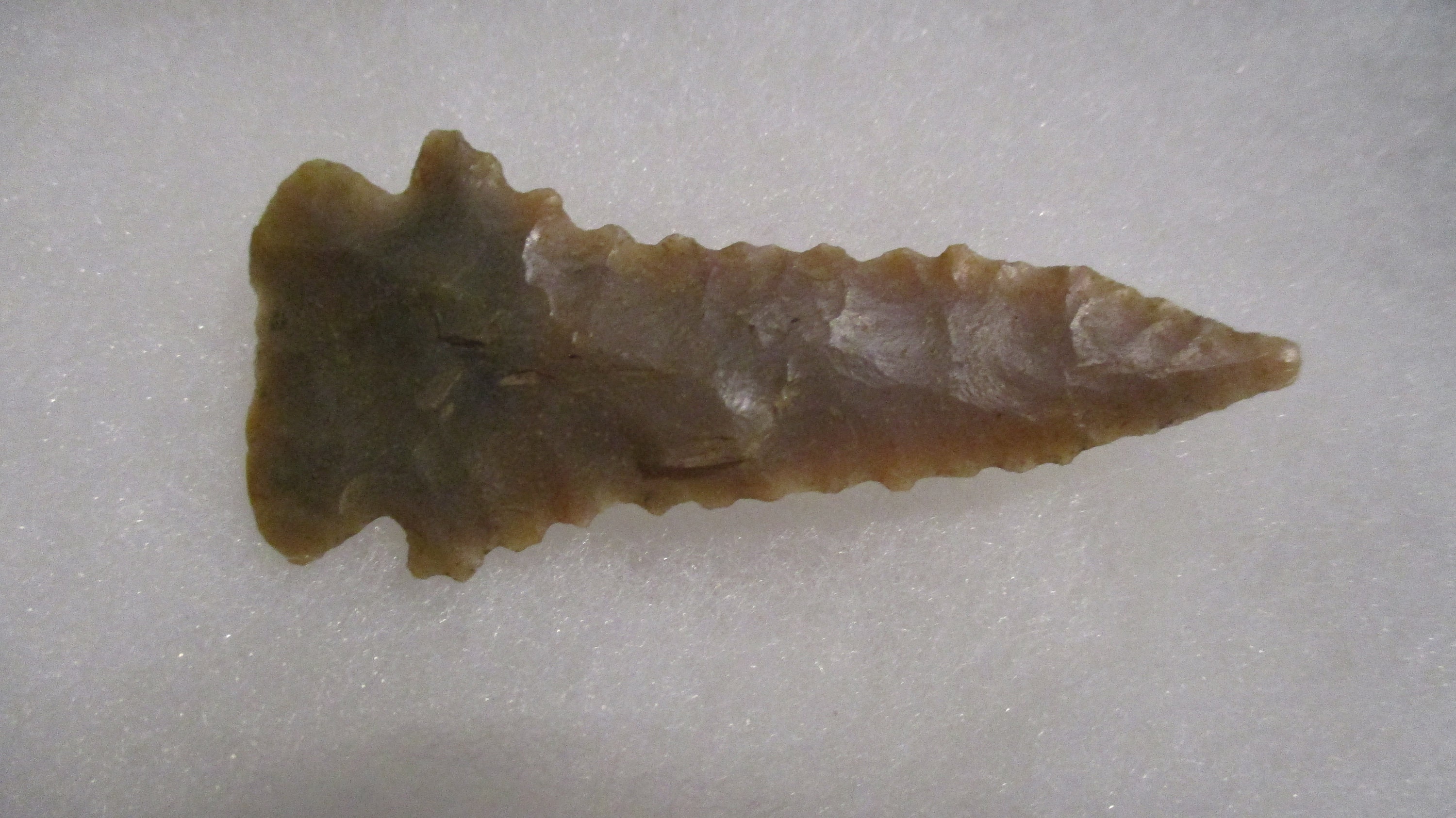 Pine Tree Arrowhead Native American Artifact 2 3/8 Inch - Etsy
