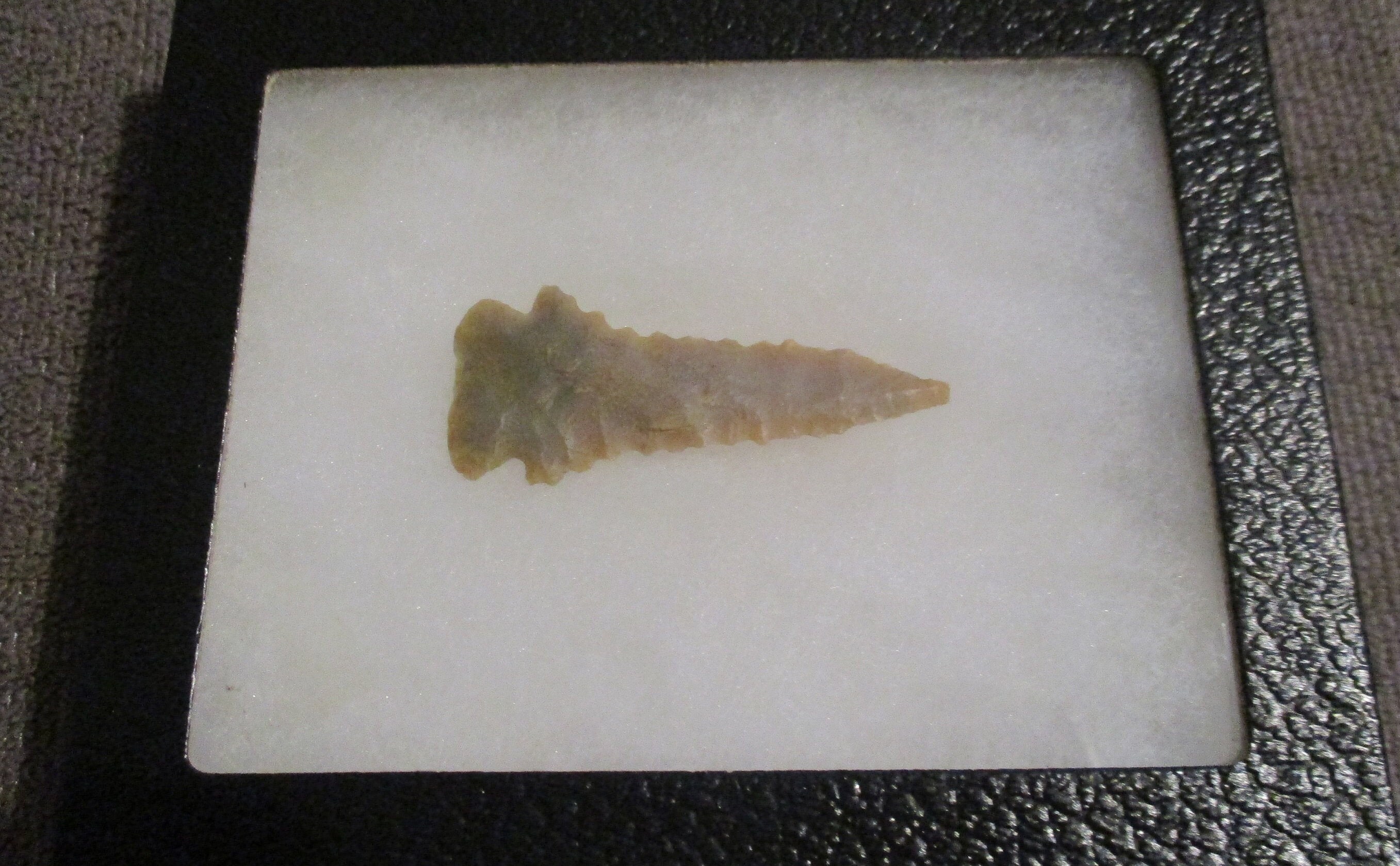 Pine Tree Arrowhead Native American Artifact 2 3/8 Inch - Etsy