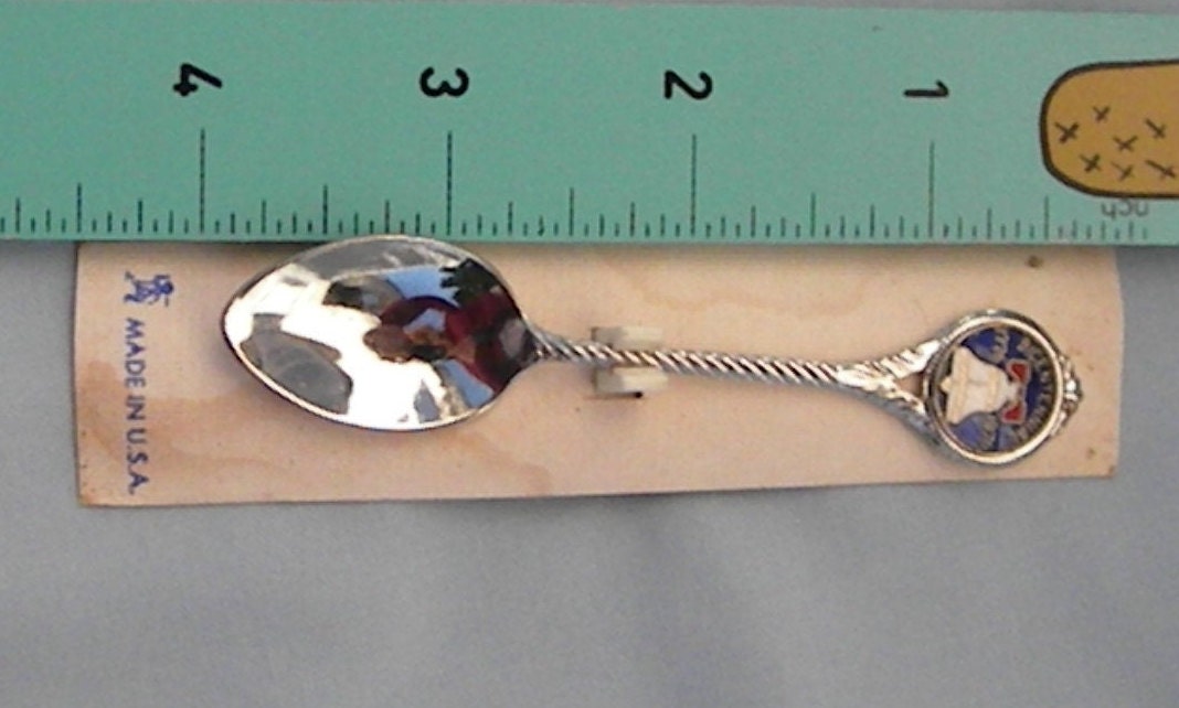 USA Bicentennial 1776 1976 American Collectable Spoon | Etsy