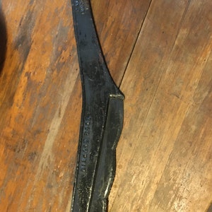 Antique Hay Blade/knife, Primitive Farm Tool - Etsy