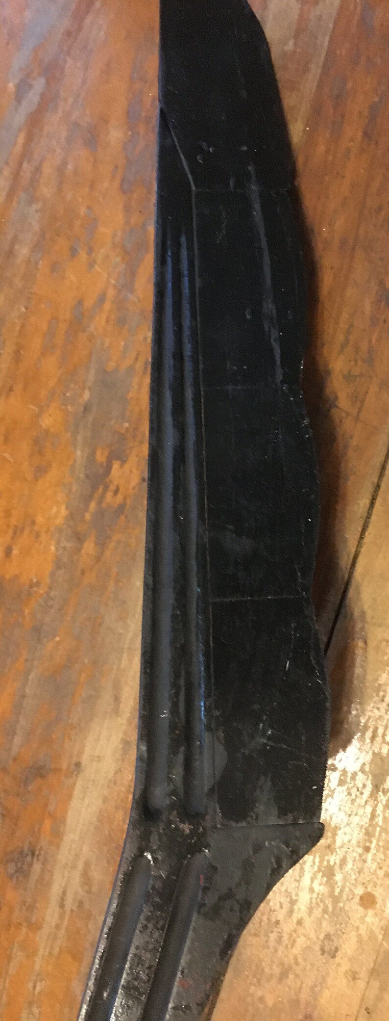 Antique Hay Blade/knife, Primitive Farm Tool - Etsy