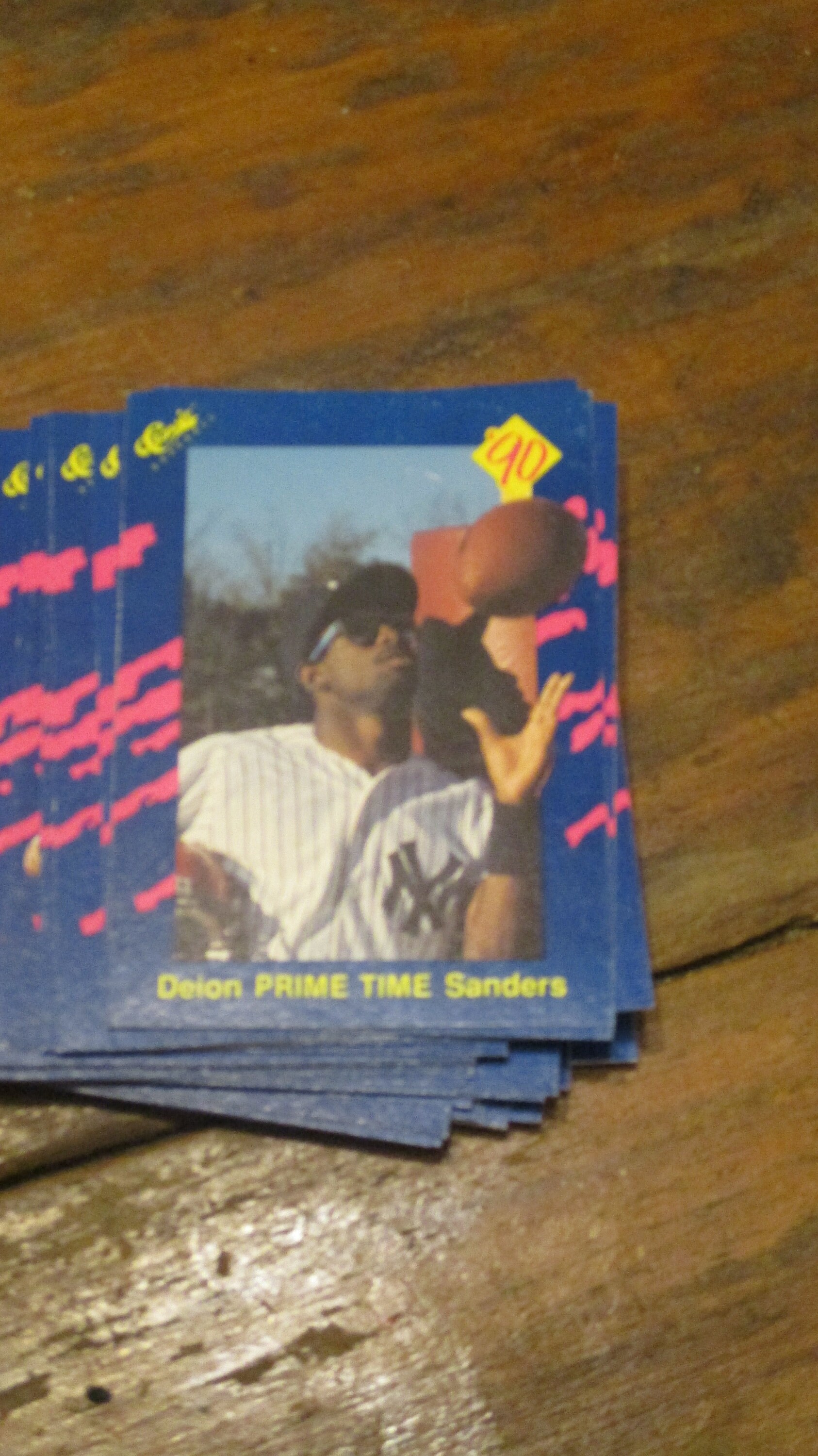 1990 Blue Classic Baseball Card Set Cards 1-150 - Etsy