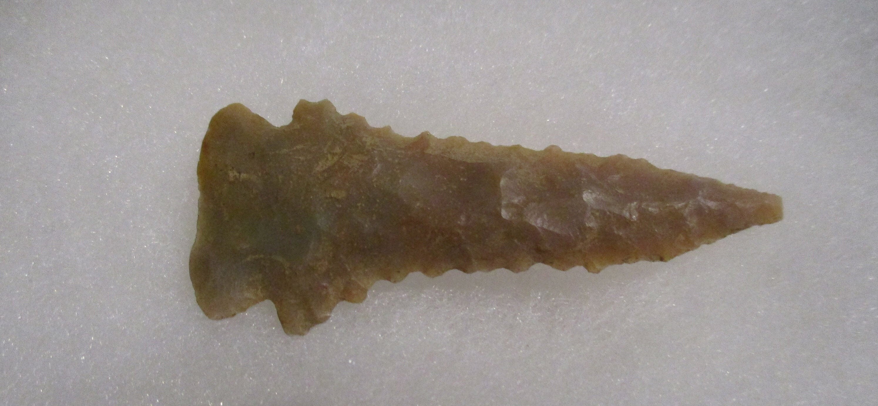 Pine Tree Arrowhead Native American Artifact 2 3/8 Inch - Etsy