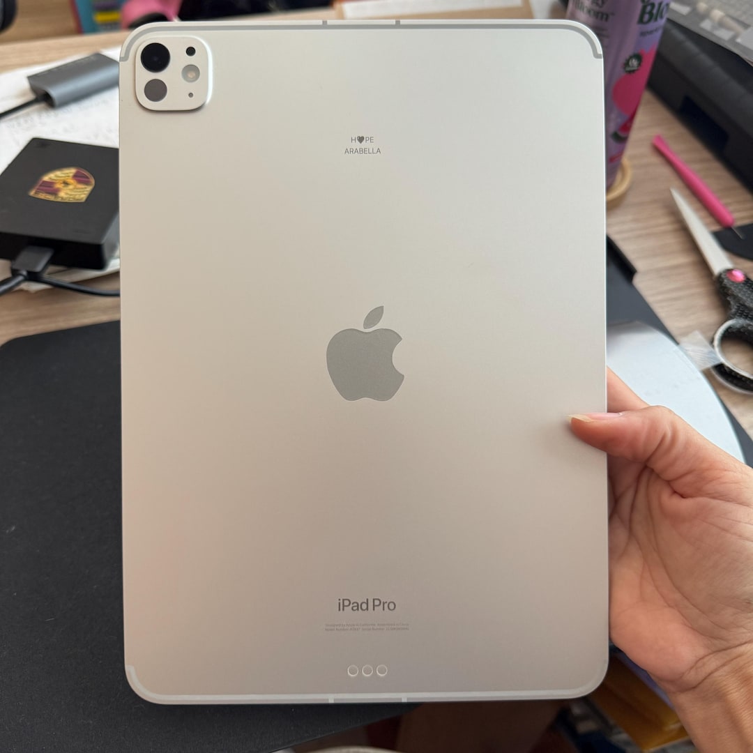 IPad | iPad Pro | iPad Mini | Apple Logo Decal - Etsy