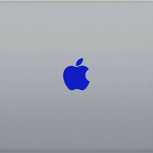 MacBook Pro Logo Decal - Etsy