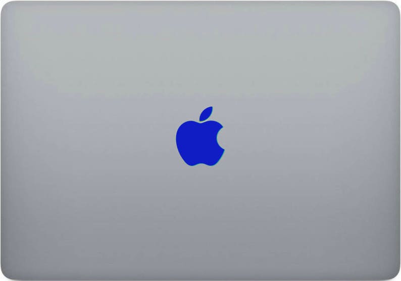 Macbook Pro Logo Decal | Etsy