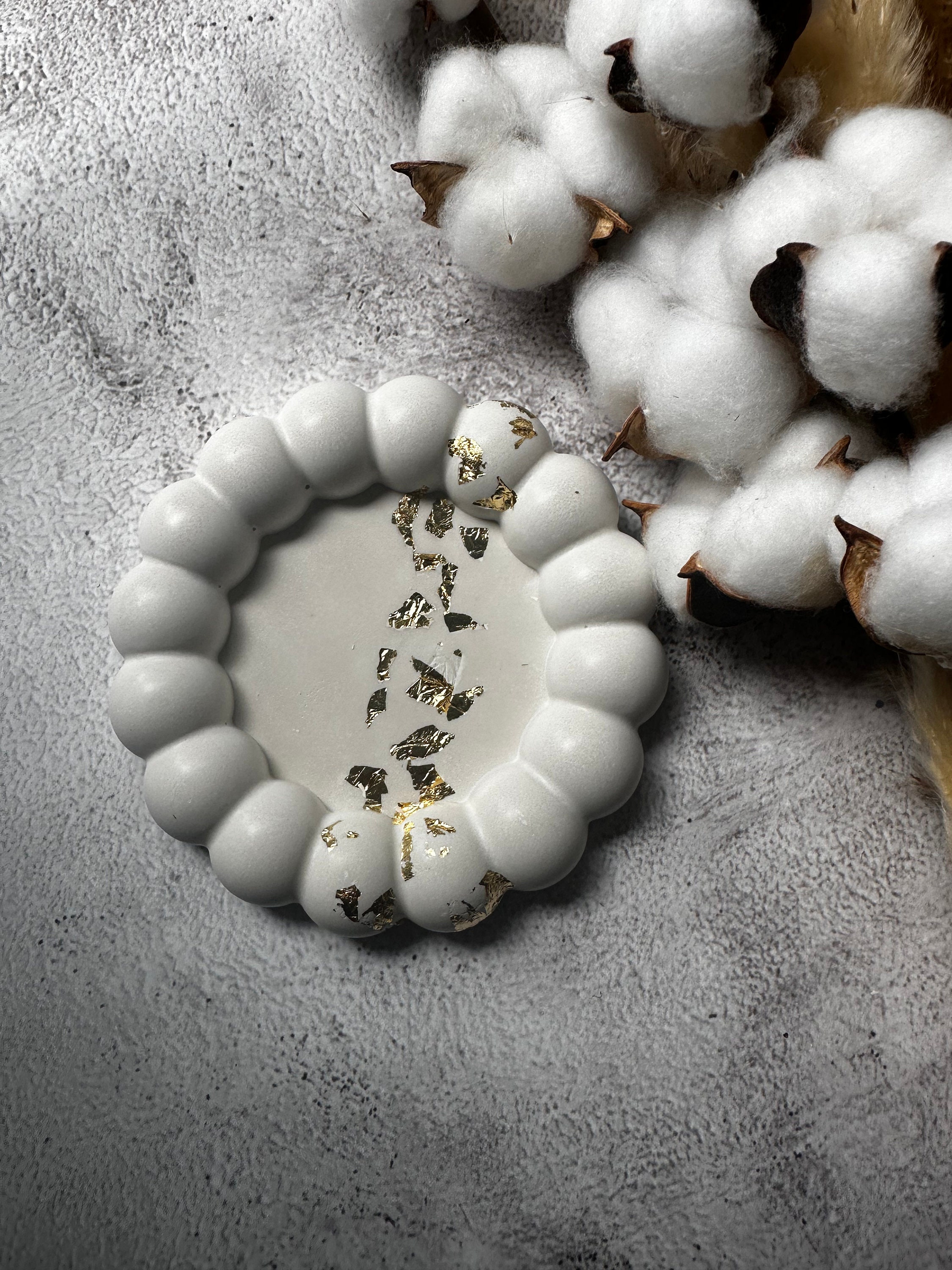 Bubble Tray, Bubble Coaster, Candle Tray, Jewellery Dish, Display Tray ...