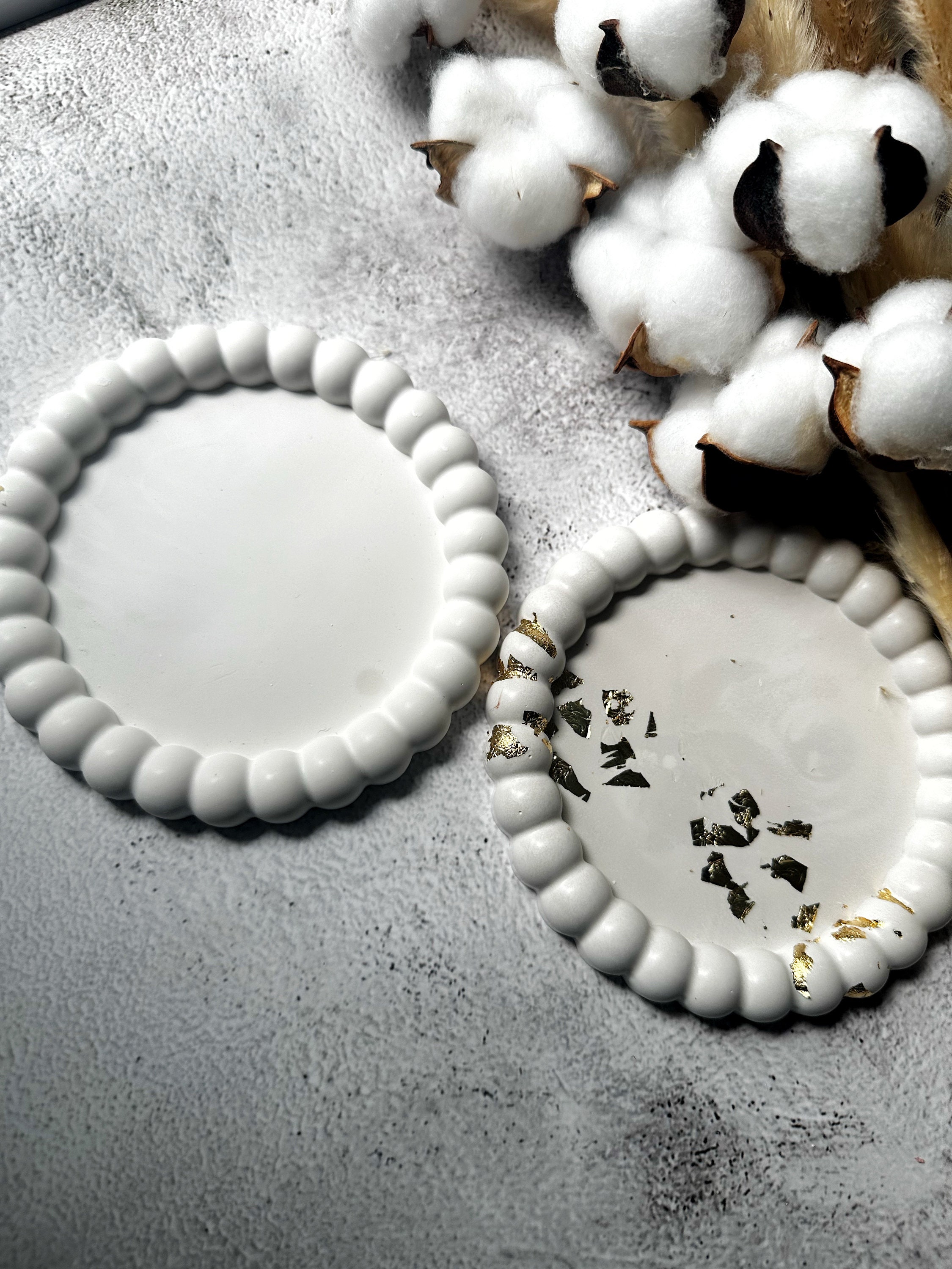 Bubble Tray, Bubble Coaster, Candle Tray, Jewellery Dish, Display Tray ...