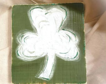Shamrock decor | Etsy