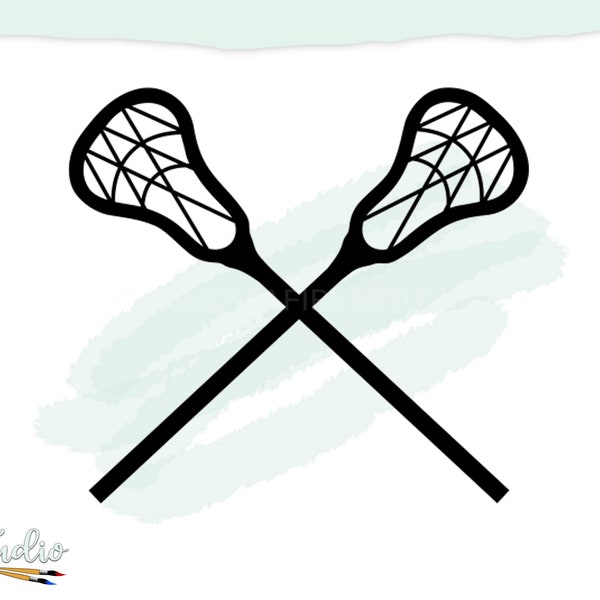 Lacrosse Decal - Etsy