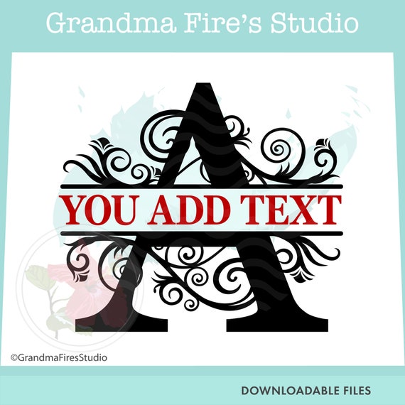 Fancy Alphabet Letters A Z