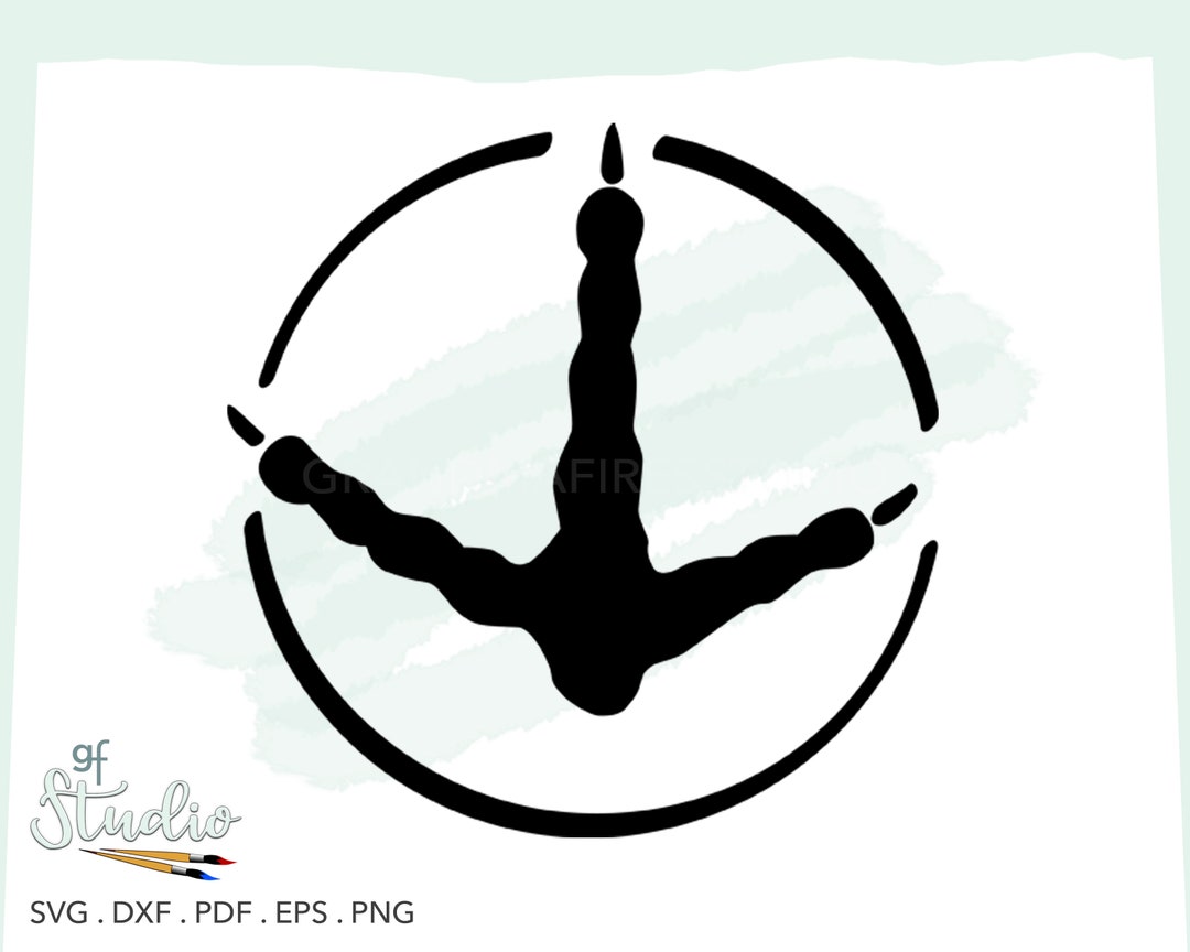 Turkey Track SVG, Turkey Track, Turkey Hunter, Turkey Hunting Decal SVG ...