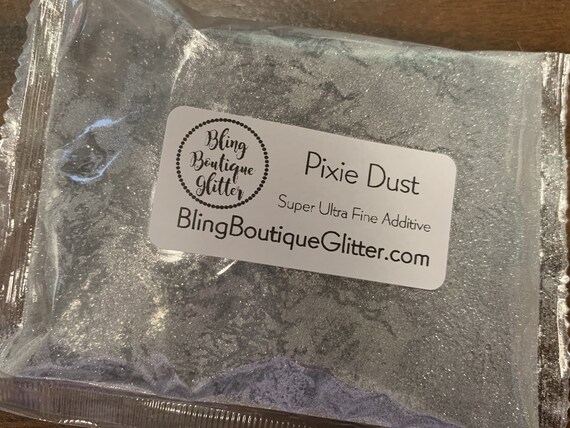 Super Ultra Fine Silver Additive Pixie Dust | Etsy