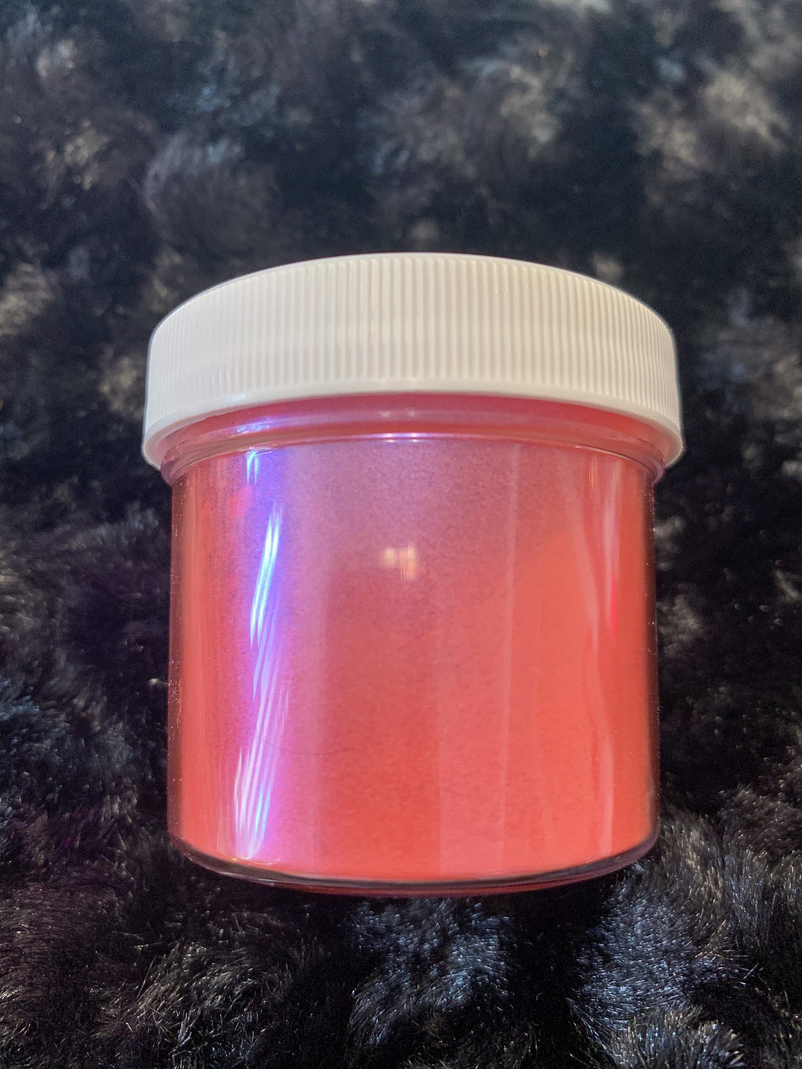 Color Shift Pink Blue Pigment Fine Mica Powder Red Gold - Etsy