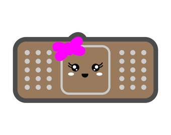 Band Aid Keychain - Etsy