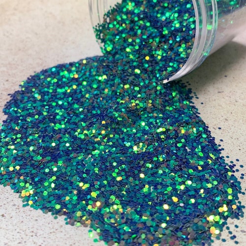 Color Shifting Glitter Mix Royal Wedding - Etsy