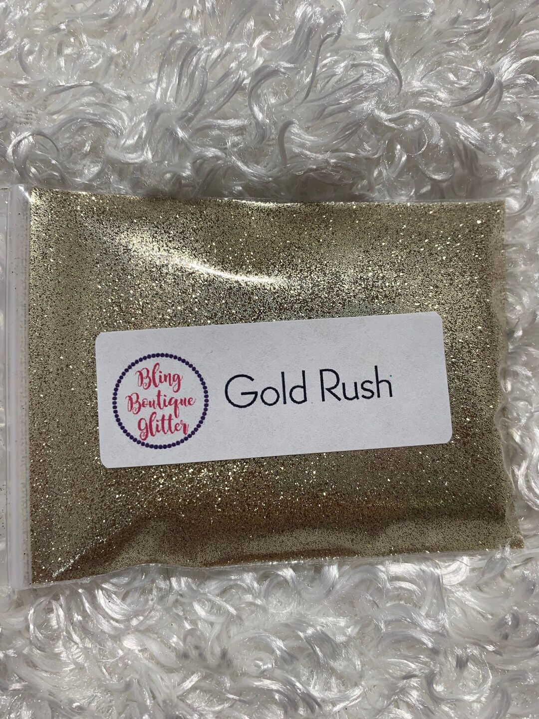 Ultra Fine Gold Glitter Gold Rush - Etsy