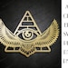 Masonic Symbol Svg,mason Svg,freemasonry Sign Svg,all Seeing Eye Svg ...