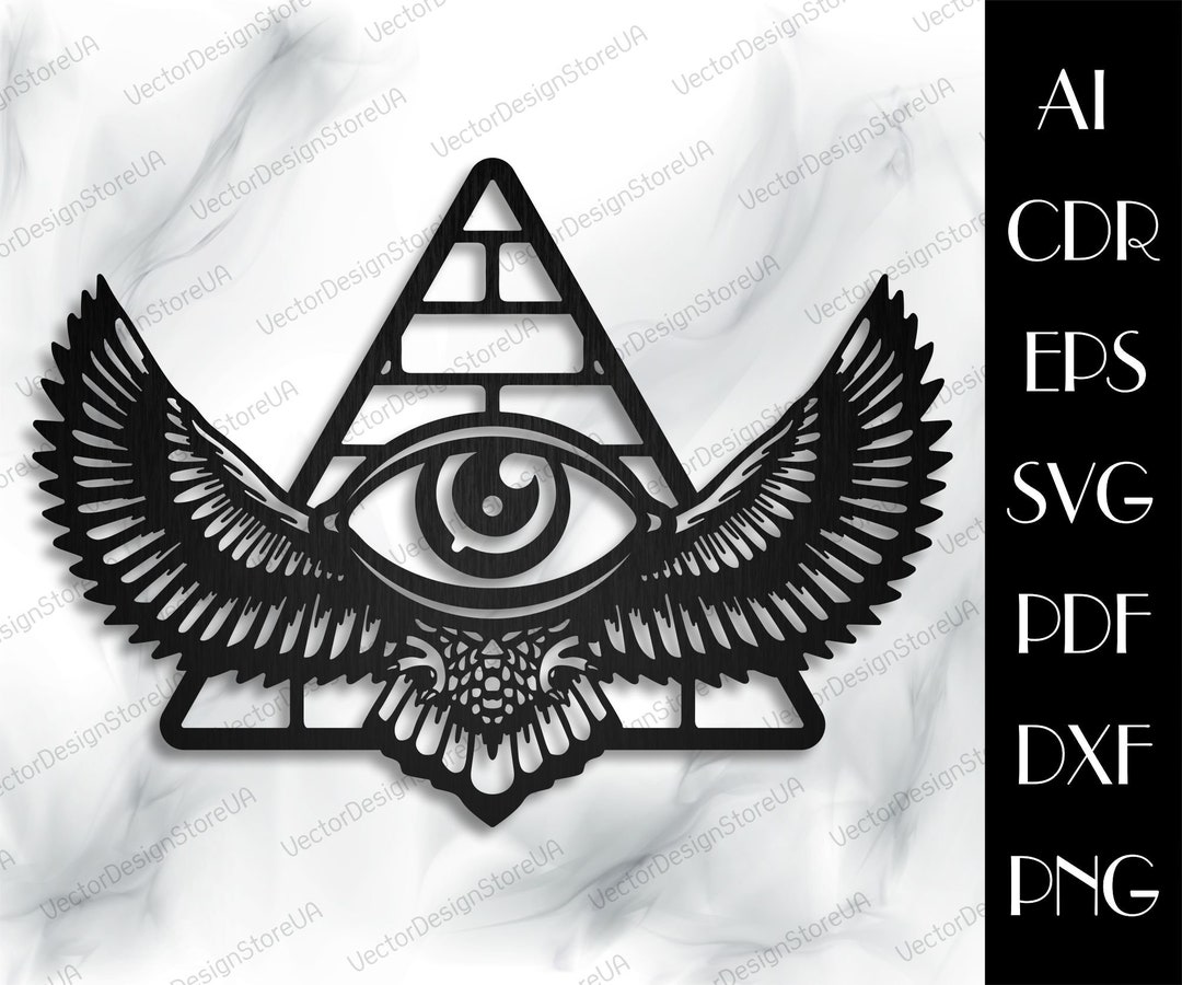 Masonic Symbol Svg,mason Svg,freemasonry Sign Svg,all Seeing Eye Svg ...
