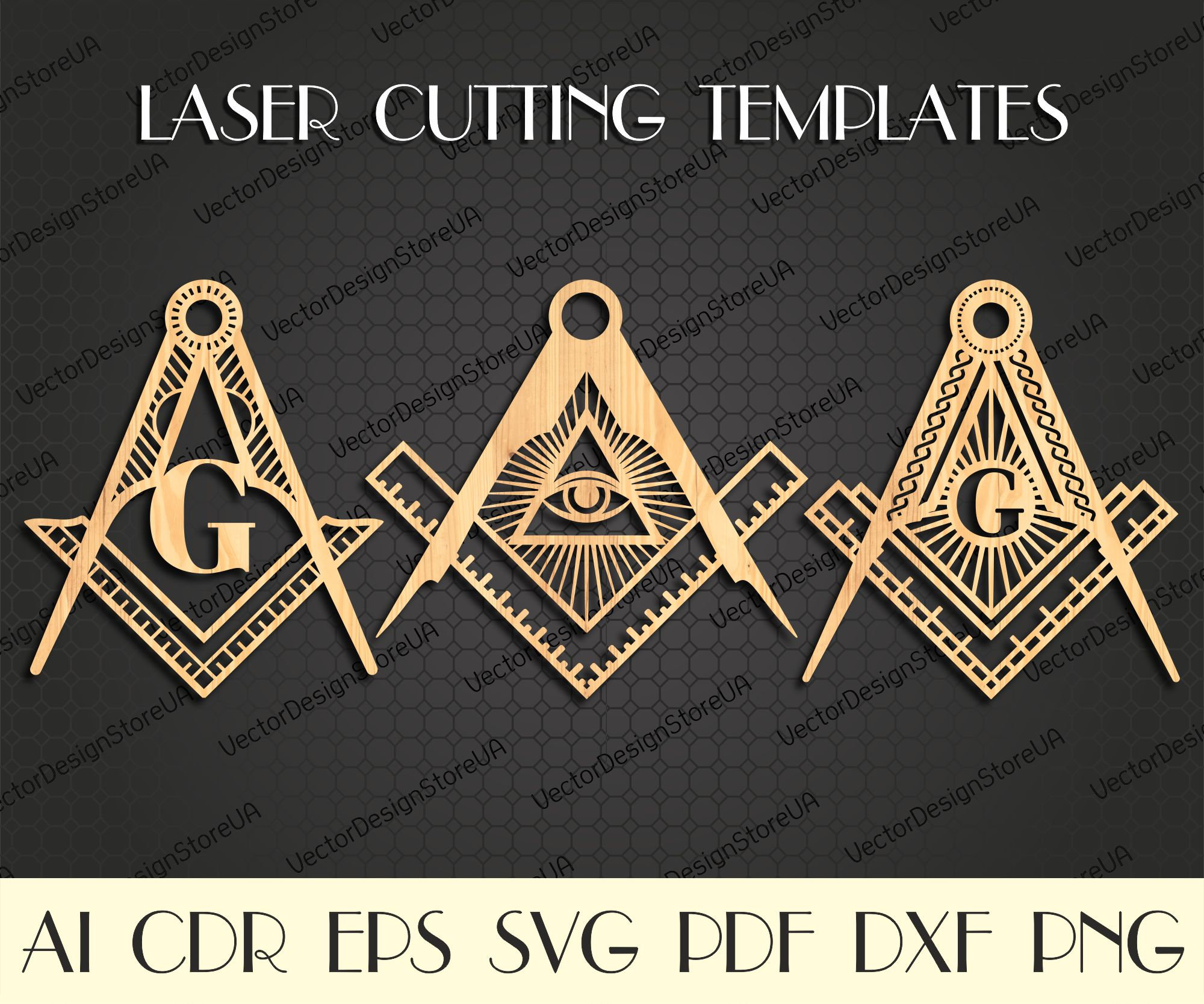 Set Masonic Symbols Svg,mason Svg,freemasonry Sign Svg,freemason Svg ...