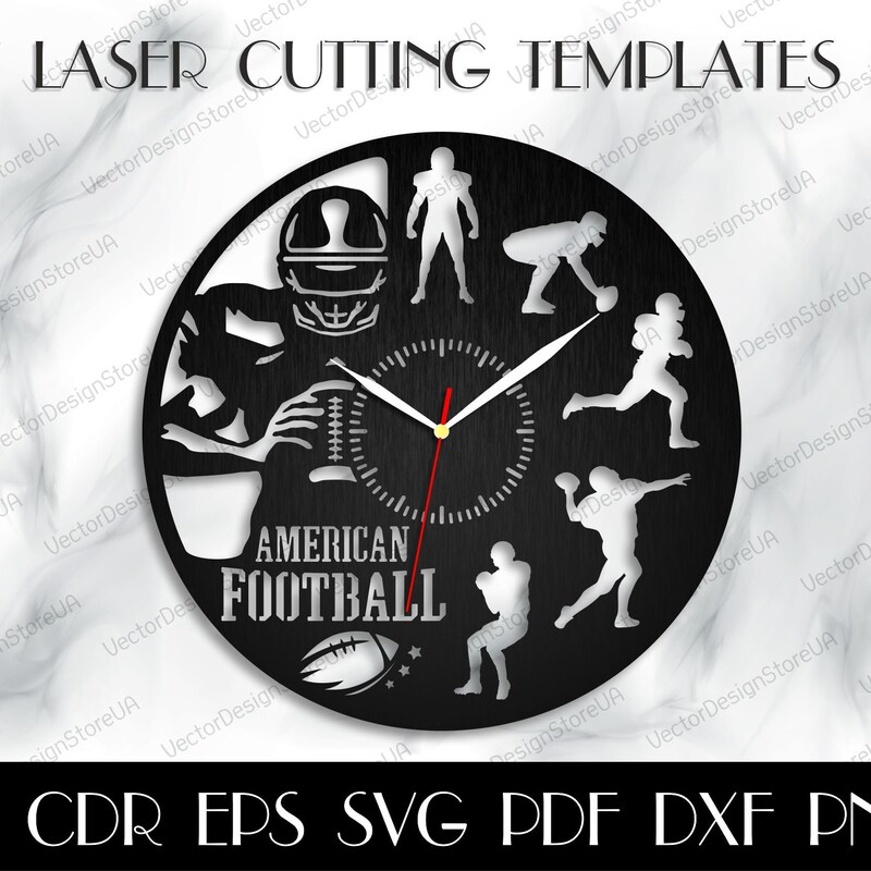 Footballsvg - Etsy