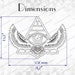Masonic Symbol Svg,mason Svg,freemasonry Sign Svg,all Seeing Eye Svg ...