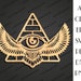 Masonic Symbol Svg,mason Svg,freemasonry Sign Svg,all Seeing Eye Svg ...