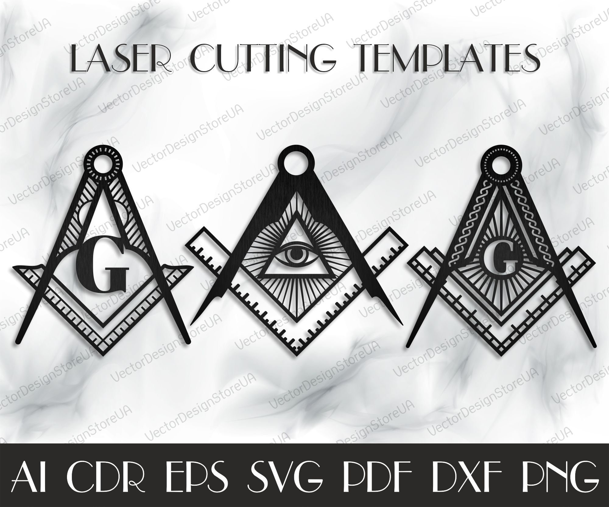 Masonic Symbols And Signs