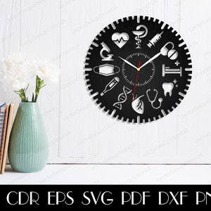 Hospital Wall Decor Svg,medical Wall Art,medical Wall Decor,medical ...