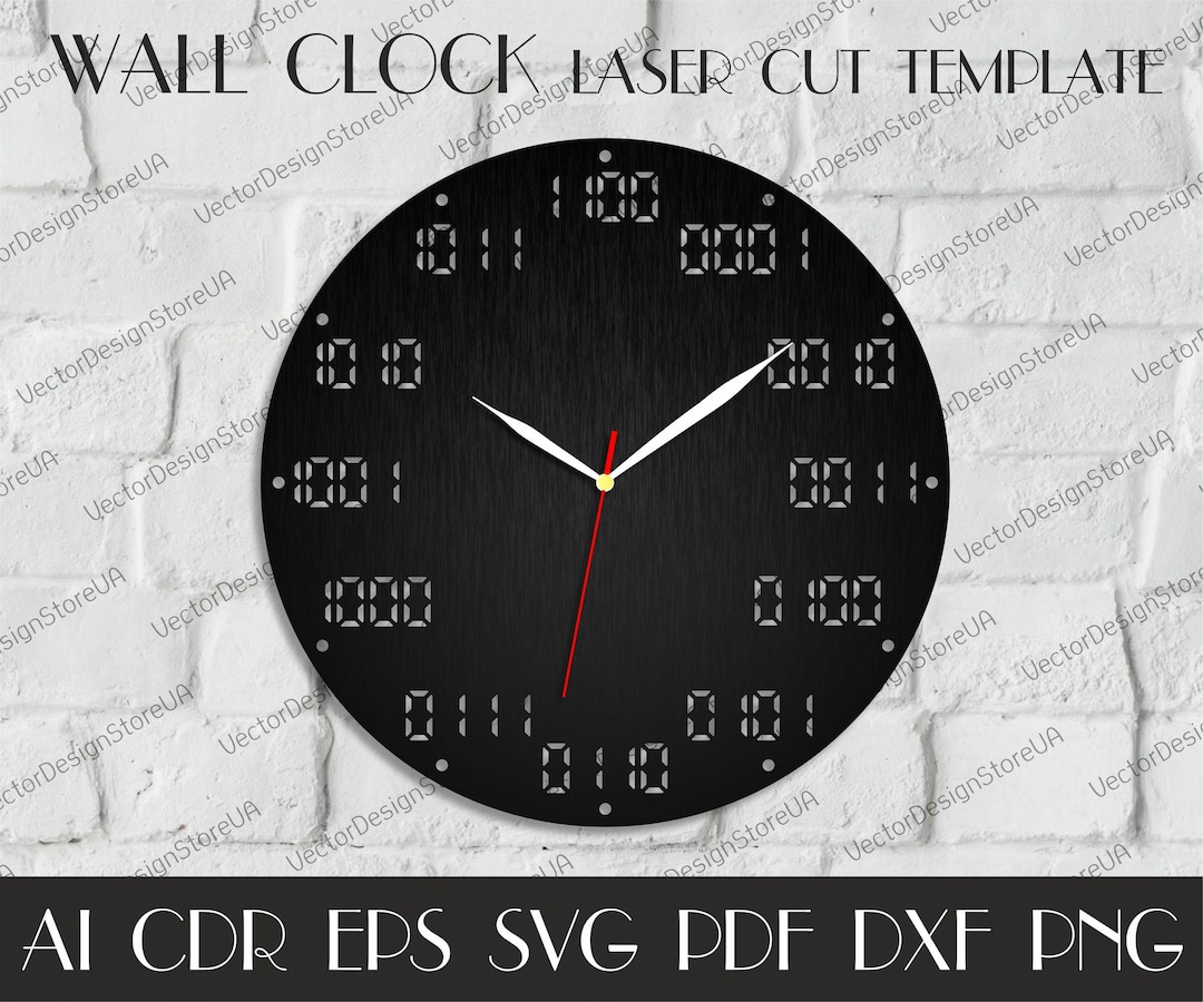 Math Clock,math Wall Decor,math Wall Art,math Teacher Gift,teacher Gift ...